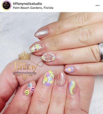 NAILS 2K SALON - Updated December 2025 - 1167 Photos & 419 Reviews ...