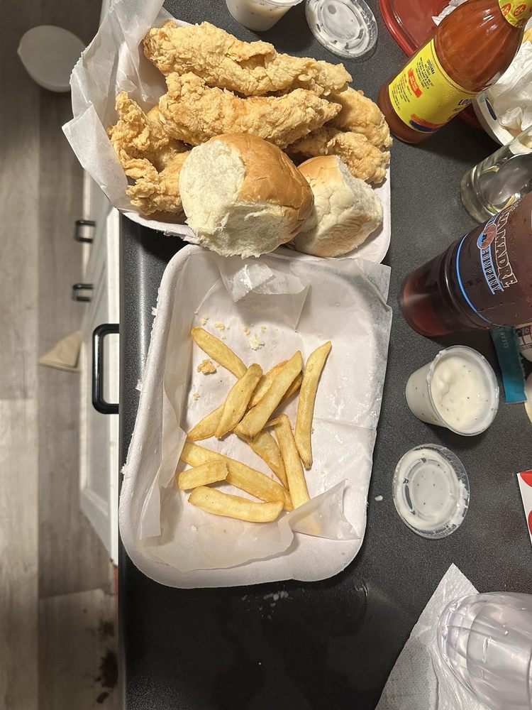 BILL MILLER BBQ - Updated October 2025 - 34 Photos & 48 Reviews - 1303 ...