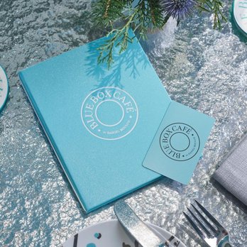 THE BLUE BOX CAFE - Updated November 2024 - 813 Photos & 164 Reviews ...