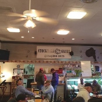 STOCKYARD GRILL - Updated January 2025 - 132 Photos & 88 Reviews - 4500 ...