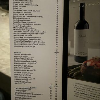 PERRY’S STEAKHOUSE & GRILLE - COOL SPRINGS - Updated February 2025 ...