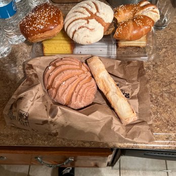 LOS MORALES BAKERY - Updated October 2025 - 48 Photos - 528 E Boughton ...