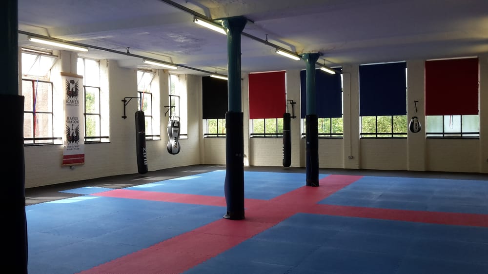RAVEN DEFENSIVE ARTS - Updated July 2025 - 3RD Floor Mill1, Mansfield ...