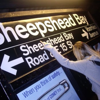 MTA - SHEEPSHEAD BAY SUBWAY STATION - Updated December 2025 - 53 Photos ...