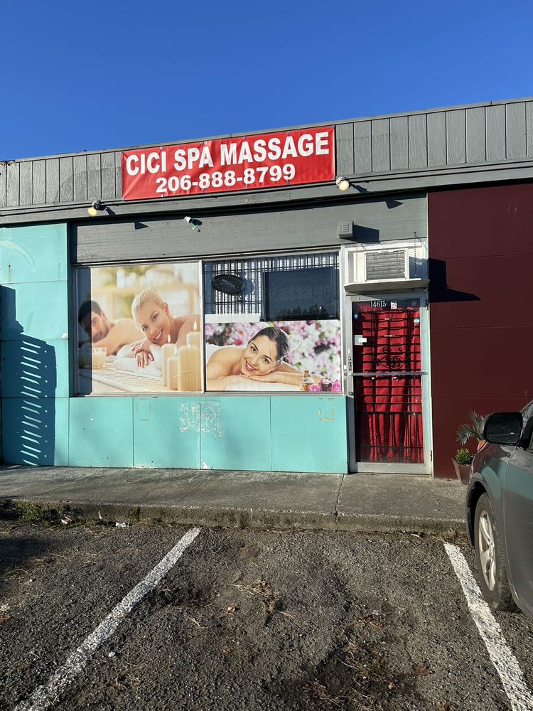 CICI SPA MASSAGE - Updated September 2025 - Request an Appointment - 14615 1st Ave S, Seattle ...