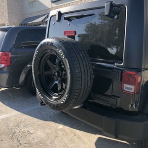 OMAR’S CUSTOMS WHEELS & TIRES - 106 E University Dr, McKinney, Texas ...