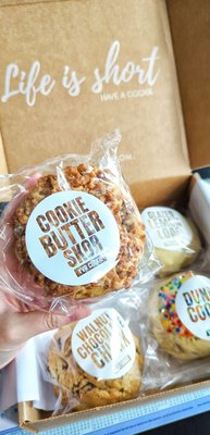 YVR COOKIES - Updated January 2026 - 34 Photos & 16 Reviews - 20120 ...