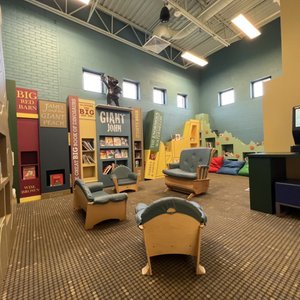 BALTIMORE COUNTY PUBLIC LIBRARY - CATONSVILLE BRANCH - Updated April ...