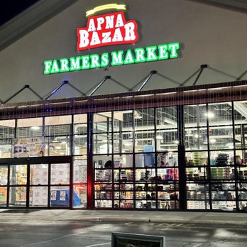 APNA BAZAR FARMERS MARKET - Updated October 2025 - 18 Photos - 3151 NJ ...