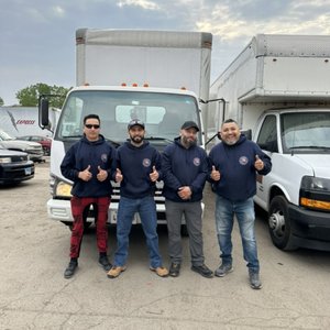 COLLINS FAMILY MOVERS - 58 Photos & 580 Reviews - Chicago, Illinois ...