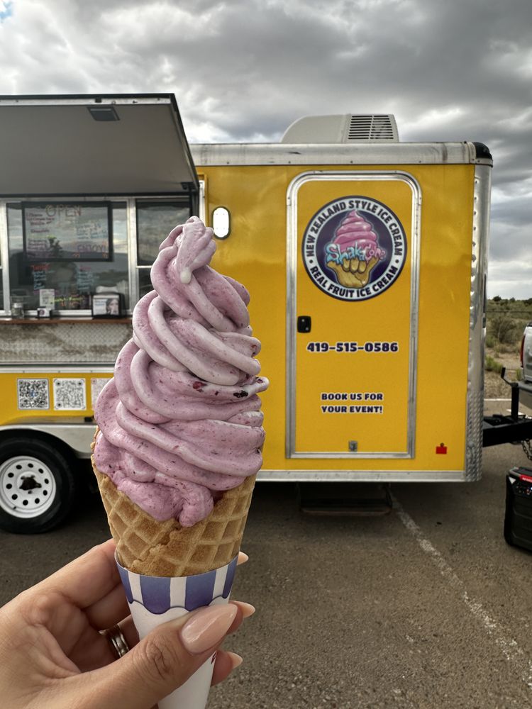 SHAKA CONE - Updated December 2025 - 3601 King Blvd NE, Rio Rancho, New ...