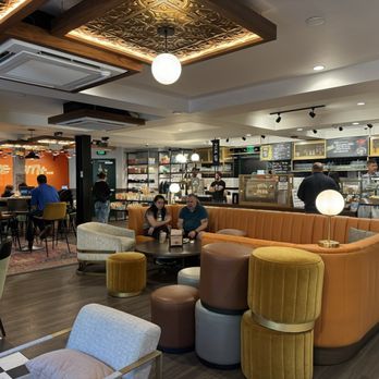 CENTRAL PERK CAFE - Updated July 2025 - 257 Photos & 71 Reviews - 205 ...