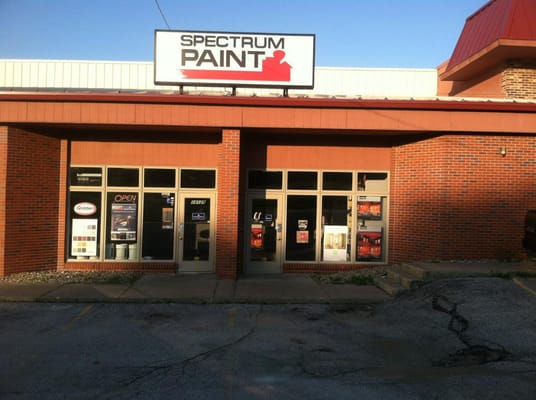 SPECTRUM PAINT - Updated July 2025 - 11773 US-6, Gretna, Nebraska ...
