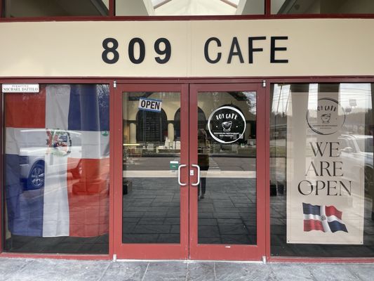 809 CAFE - Updated December 2025 - 20 Photos & 11 Reviews - 273 Clarks ...