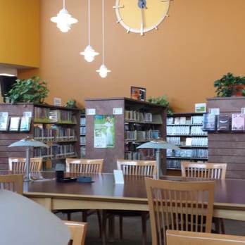 CHARLOTTE MECKLENBURG LIBRARY - SUGAR CREEK - Updated December 2025 ...