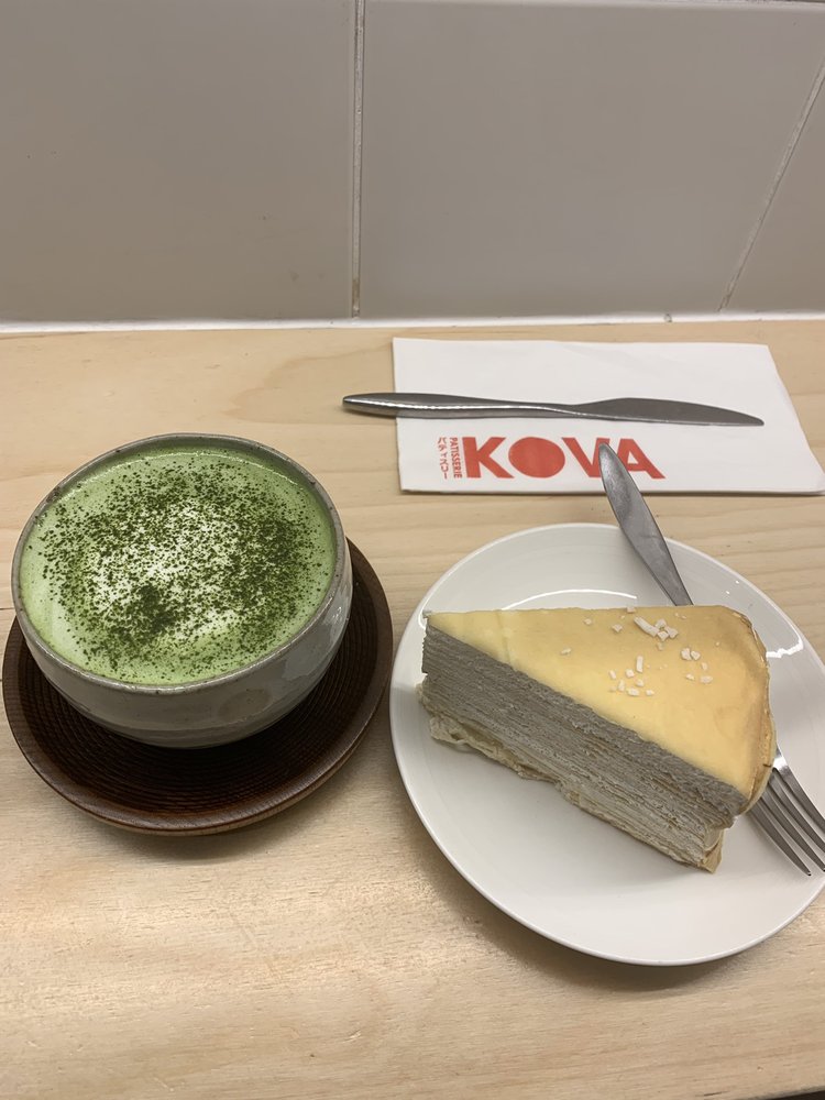 KOVA PATISSERIE - 32 Photos & 18 Reviews - 9-12 Saint Anne's Court ...