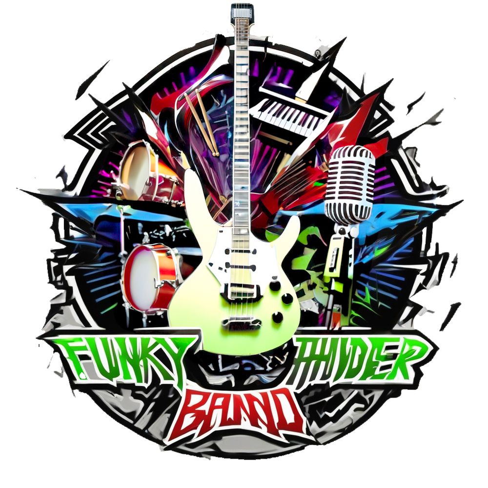THE FUNKY THUNDER BAND - Updated March 2025 - Request a Quote - 9401 ...