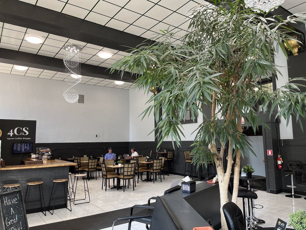 4GIVEN COFFEE SHOPPE - Updated January 2026 - 1034 S 18th St, Manitowoc ...