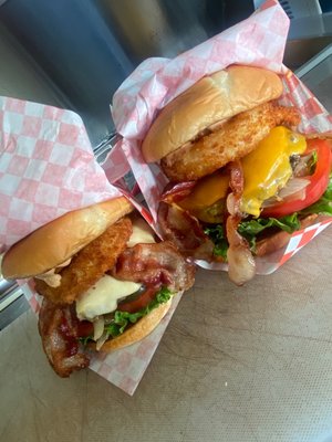 LUMBER JACK BURGER - Updated April 2025 - 39 Photos & 70 Reviews - 170 ...