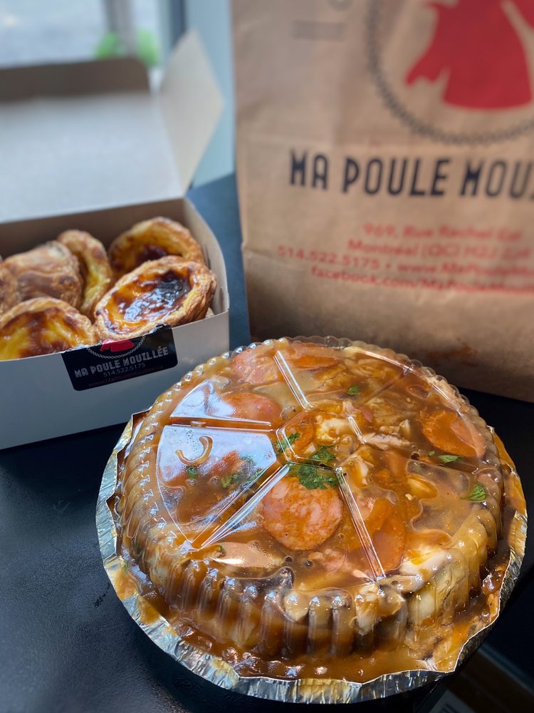 MA POULE MOUILLÉE - Updated July 2024 - 973 Photos & 620 Reviews - 969 ...