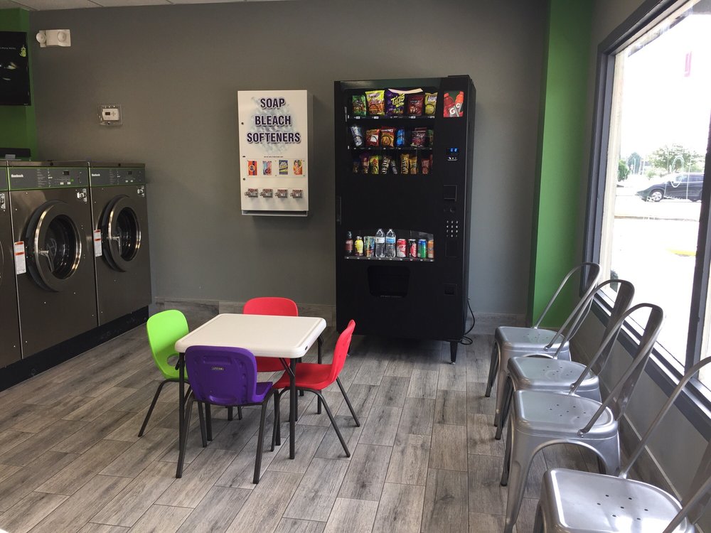 ICLEAN WASHATERIA - Updated July 2025 - 25 Reviews - 47 W Main St ...