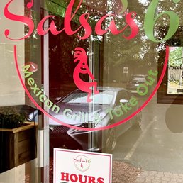 SALSA’S 6 MEXICAN GRILL - Updated January 2025 - 54 Photos & 17 Reviews ...