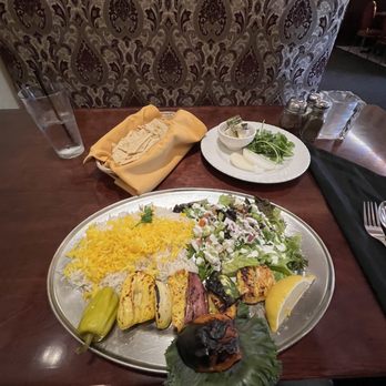 PERSIAN ROOM FINE DINING - Updated January 2025 - 344 Photos & 395 ...