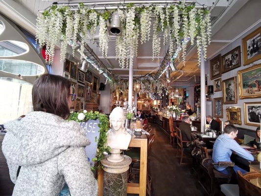 HARLEM CAFE - Updated May 2025 - 141 Photos & 78 Reviews - 34 Bedford ...