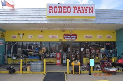 RODEO PAWN - Updated October 2025 - 3031 Robinson Dr, Waco, Texas ...
