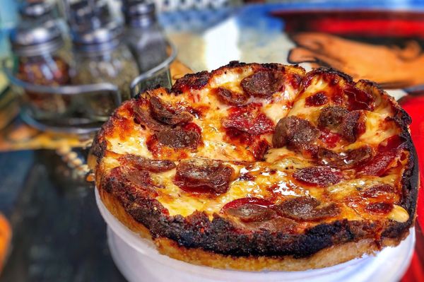 Pizza - MATTHEW’S PIZZA - 415 Photos & 546 Reviews - 3131 Eastern Ave ...