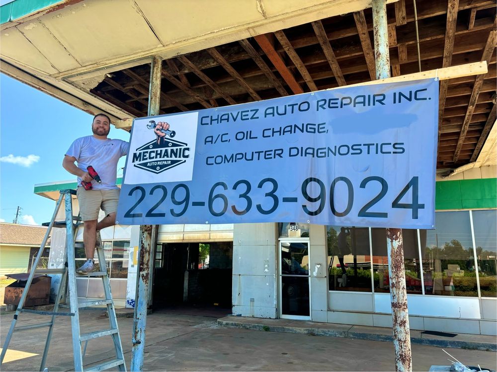 CHAVEZ AUTO REPAIR - Updated May 2025 - 348 S Main St, Dawson, Georgia ...