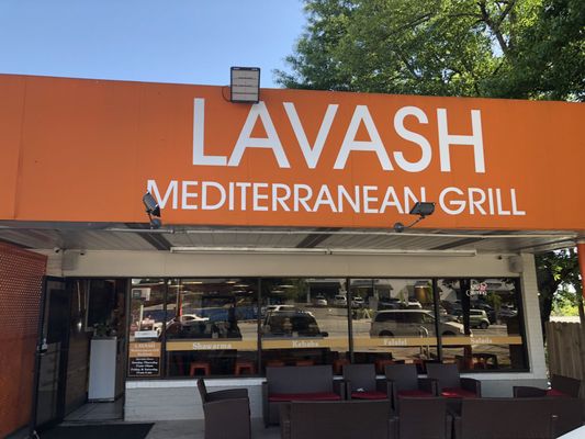 LAVASH MEDITERRANEAN GRILL - 69 Photos & 129 Reviews - 345 Pharr Rd NE ...