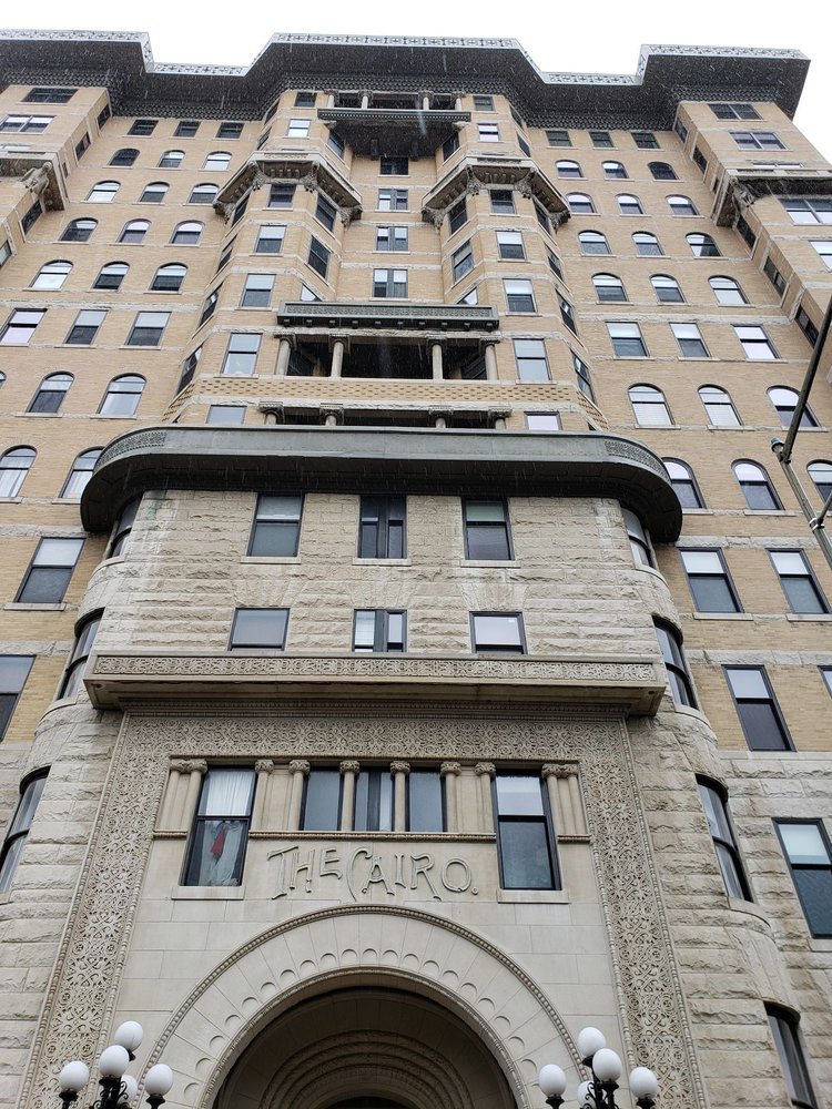 CAIRO CONDOMINIUMS - Updated October 2025 - 1615 Q St NW, Washington ...