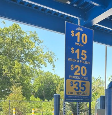 CARMEL CAR WASH - Updated October 2025 - 24 Photos & 14 Reviews - 7770 Forest Ln, Dallas, Texas ...