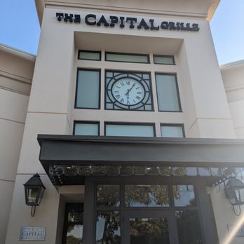 THE CAPITAL GRILLE - Updated October 2025 - 477 Reviews & 833 Photos ...
