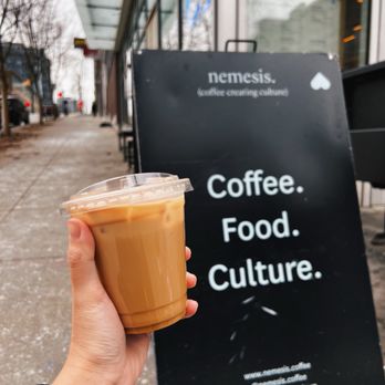 NEMESIS COFFEE - Updated May 2024 - 727 Photos & 264 Reviews - 302 W ...