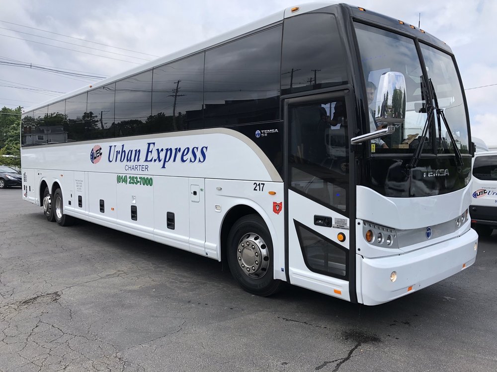 URBAN EXPRESS CHARTER - 62 Photos & 20 Reviews - 1640 E 5th Ave ...