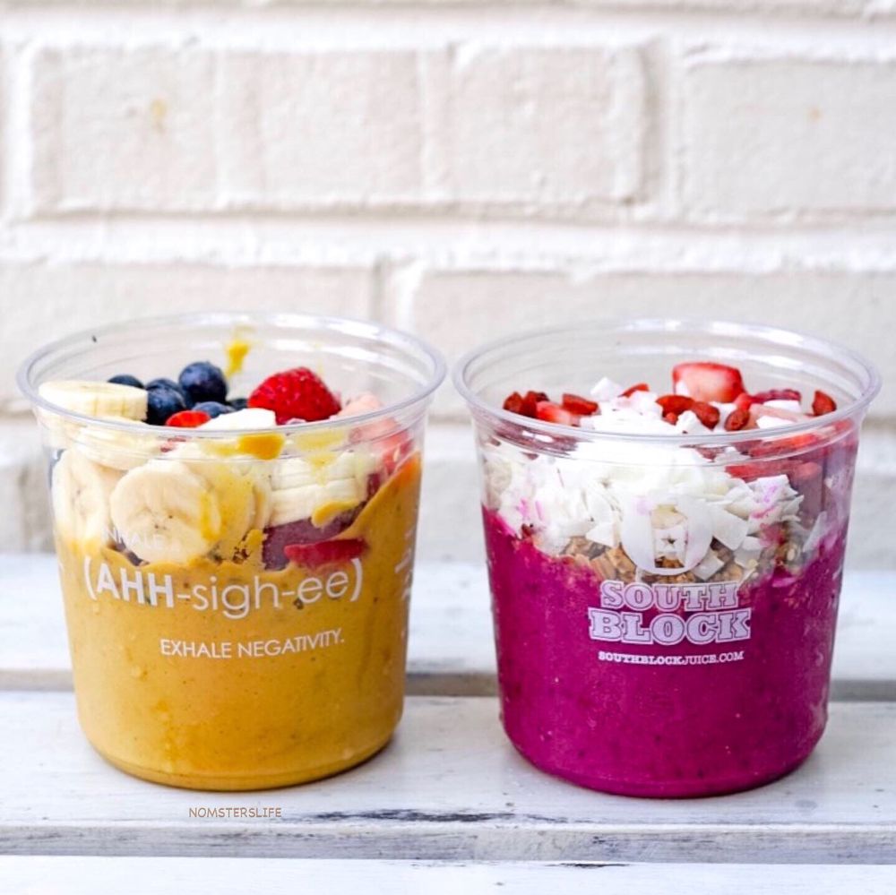 SOUTH BLOCK - 352 Photos & 391 Reviews - Juice Bars & Smoothies - 3011 ...