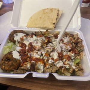 WAVA HALAL GRILL - 96 Photos & 175 Reviews - Mediterranean - 3611 ...
