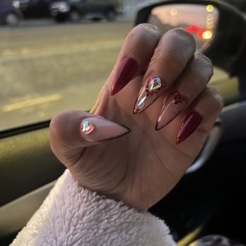 HI TECH NAILS - Updated December 2025 - 36 Photos & 64 Reviews - 1909 ...