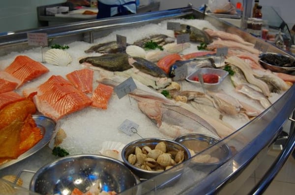 GEORGES FISH SHOP - Updated January 2025 - 4 Monkstown Ct, Dublin ...