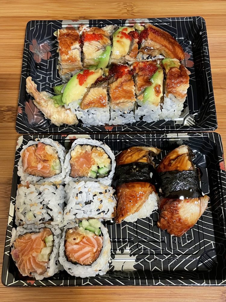 KIRO SUSHI - Updated September 2024 - 152 Photos & 89 Reviews - 4 ...