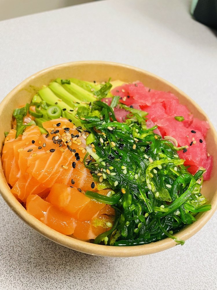 POSH SUSHI & GRILL - Updated May 2026 - 81 Photos & 47 Reviews - 2715 E ...