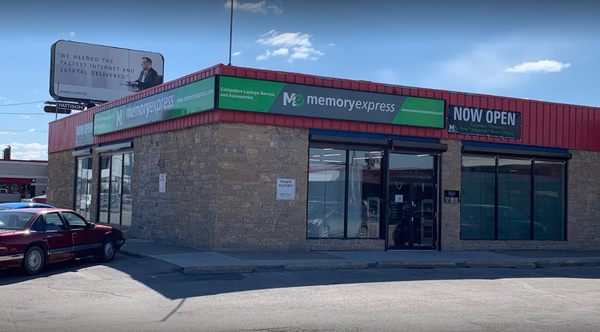 MEMORY EXPRESS COMPUTERS - SASKATOON - Updated December 2025 - Request a Quote - 405 Circle ...