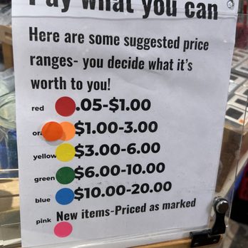 LEX CENTER FOR CREATIVE REUSE - Updated December 2025 - 17 Photos - 110 ...