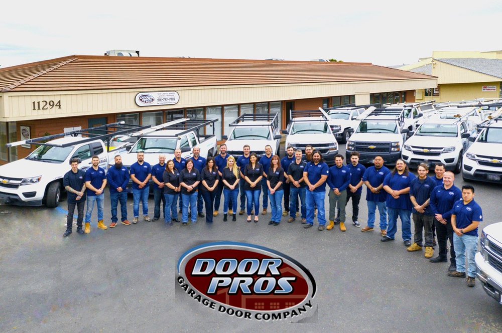 DOOR PROS INC. - Updated August 2025 - 73 Photos & 116 Reviews - 2121 N ...