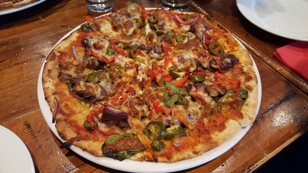 STATION BAR & WOODFIRED PIZZA - Updated April 2025 - 25 Photos & 32 ...