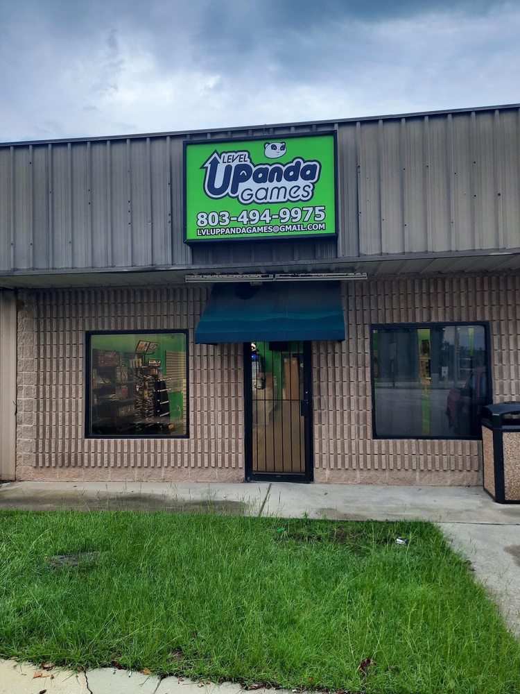 LEVEL UP PANDA GAMES - Updated July 2025 - 5633 Broad St, Sumter, South Carolina - Tabletop ...