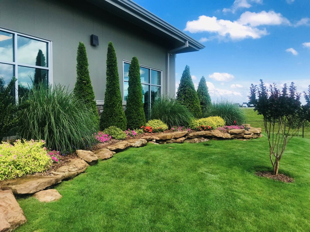 SUPERSCAPES - 1831 E 71st St, Tulsa, Oklahoma - Landscaping - Phone ...
