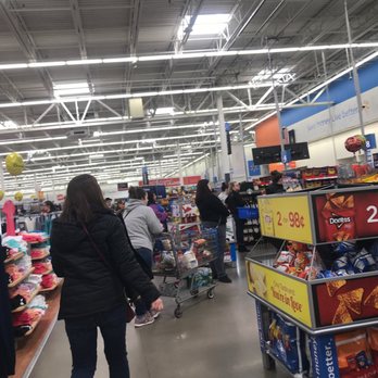 WALMART SUPERCENTER - Updated December 2025 - 17 Photos & 28 Reviews ...